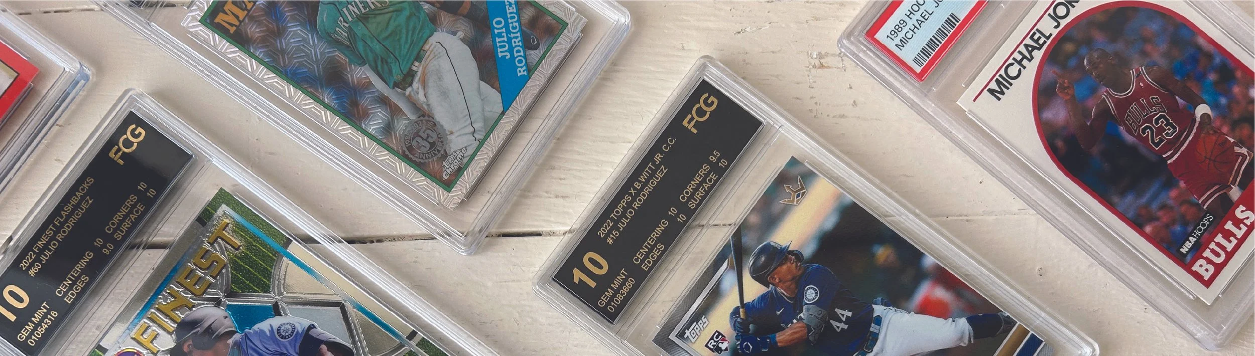 Card Grading — junkwaxvintage