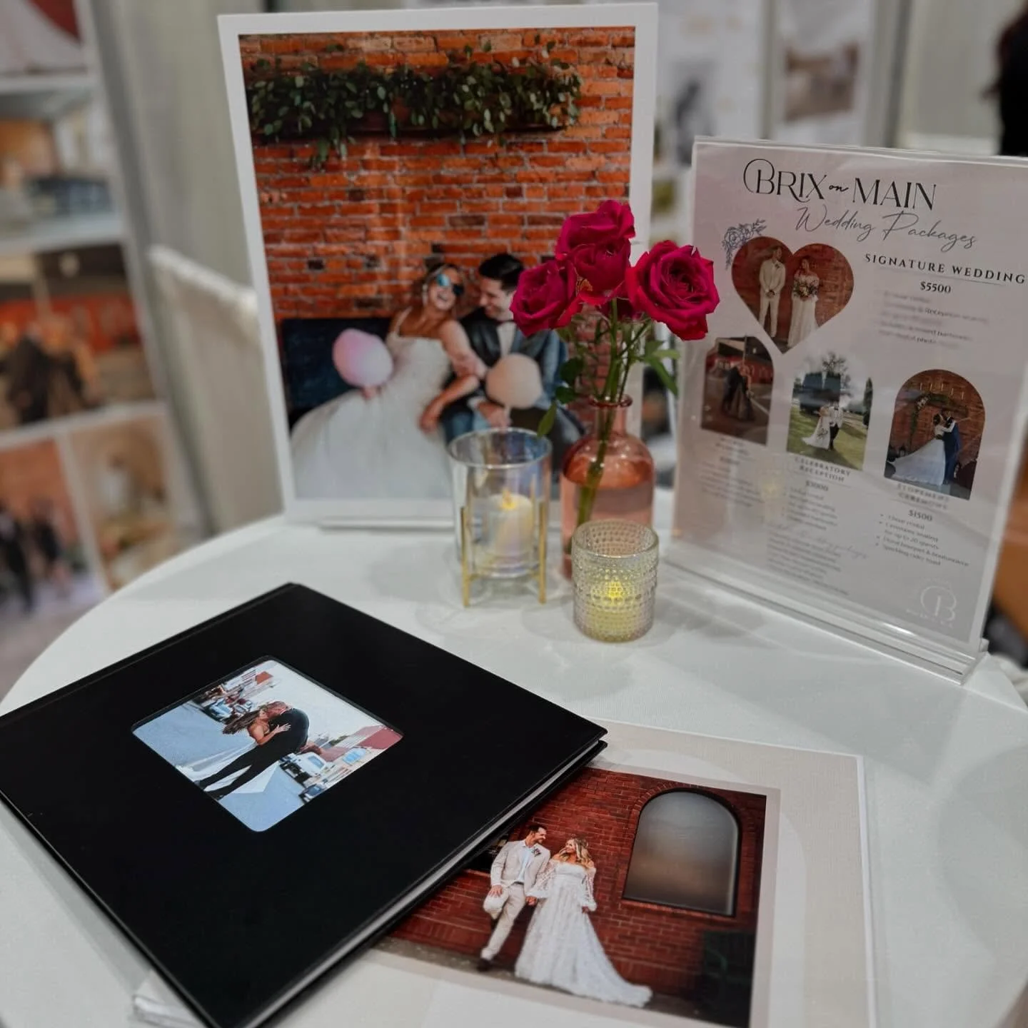 Gallery — Brix on Main