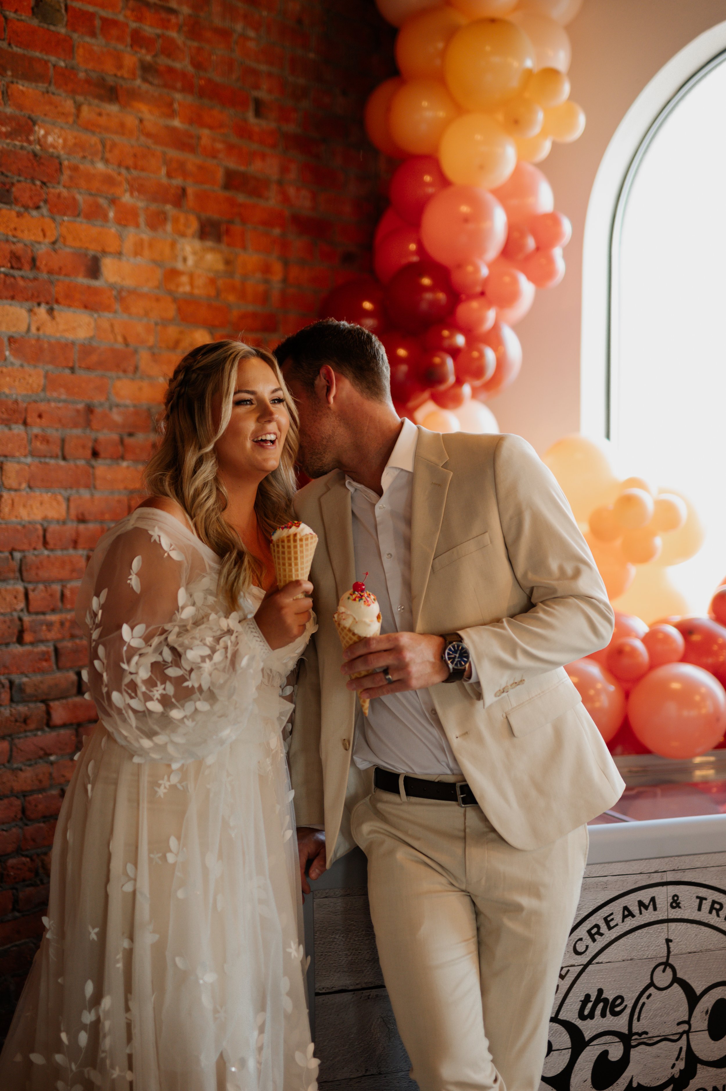 Emily & Dylon | The Juliet Photography | June 2023 — Brix on Main