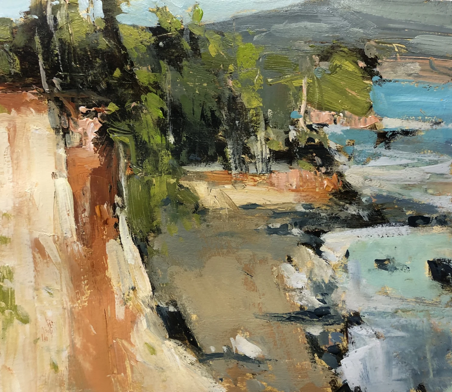 Susan Woolgar — CASA BUENA ART RETREAT