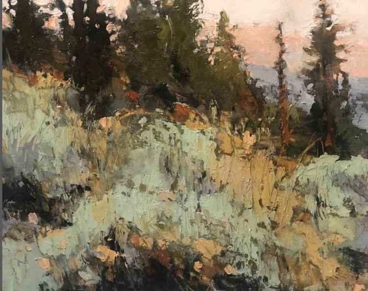 Susan Woolgar — CASA BUENA ART RETREAT