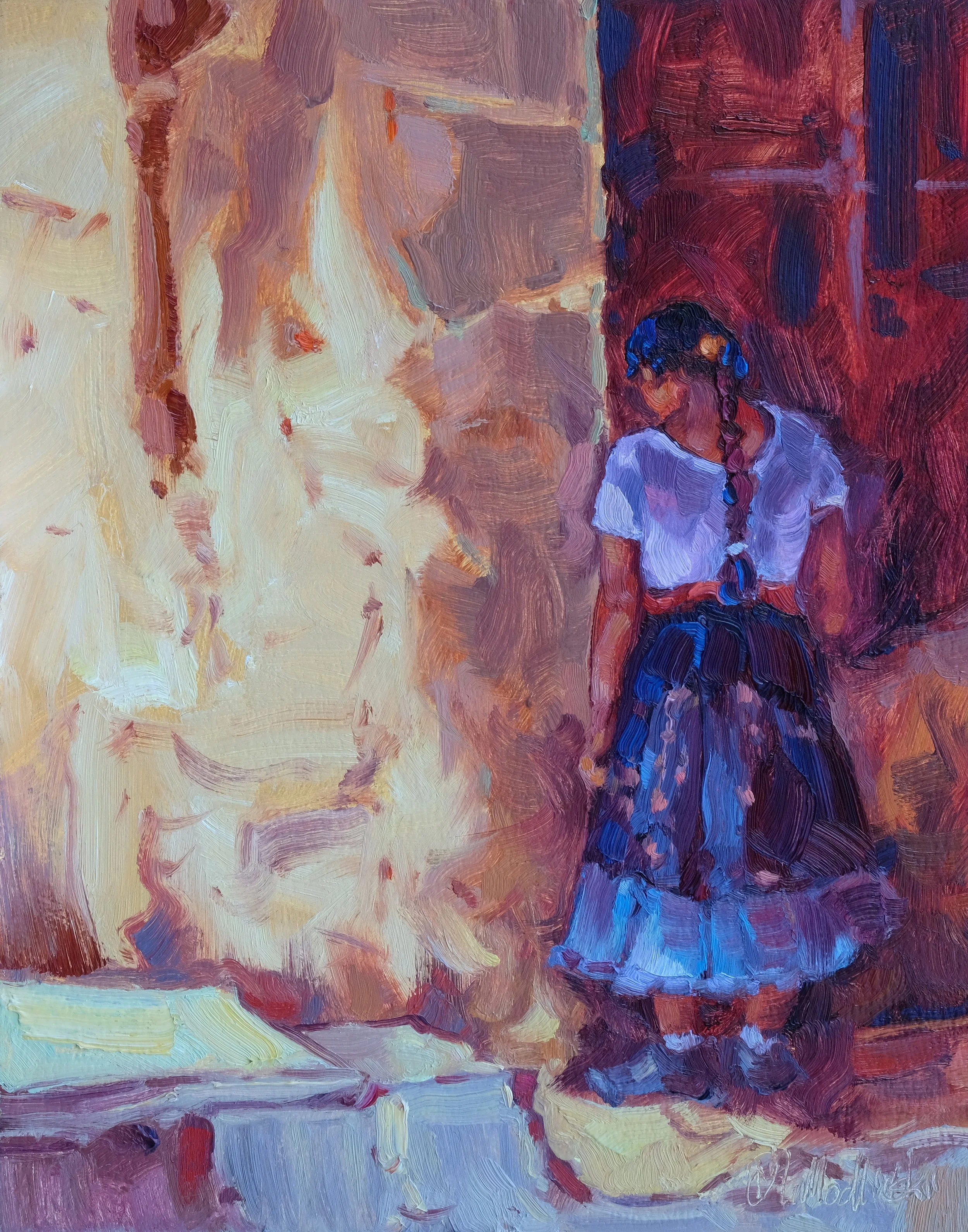 Dominik Modlinski 1 — CASA BUENA ART RETREAT