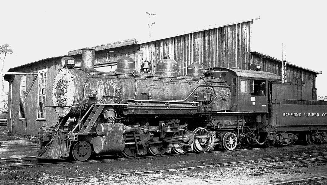The Collection — Timber Heritage Association