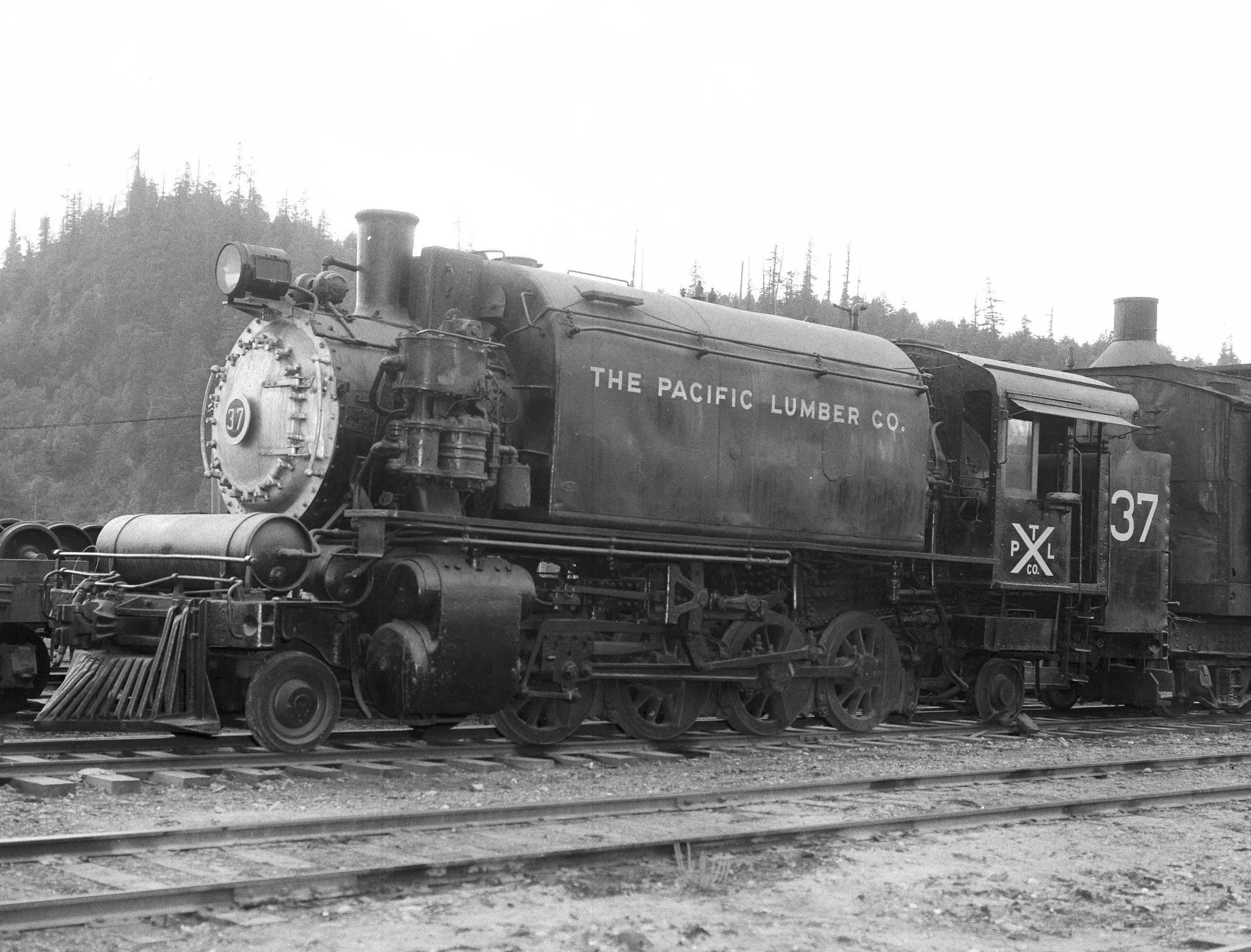 Local History — Timber Heritage Association