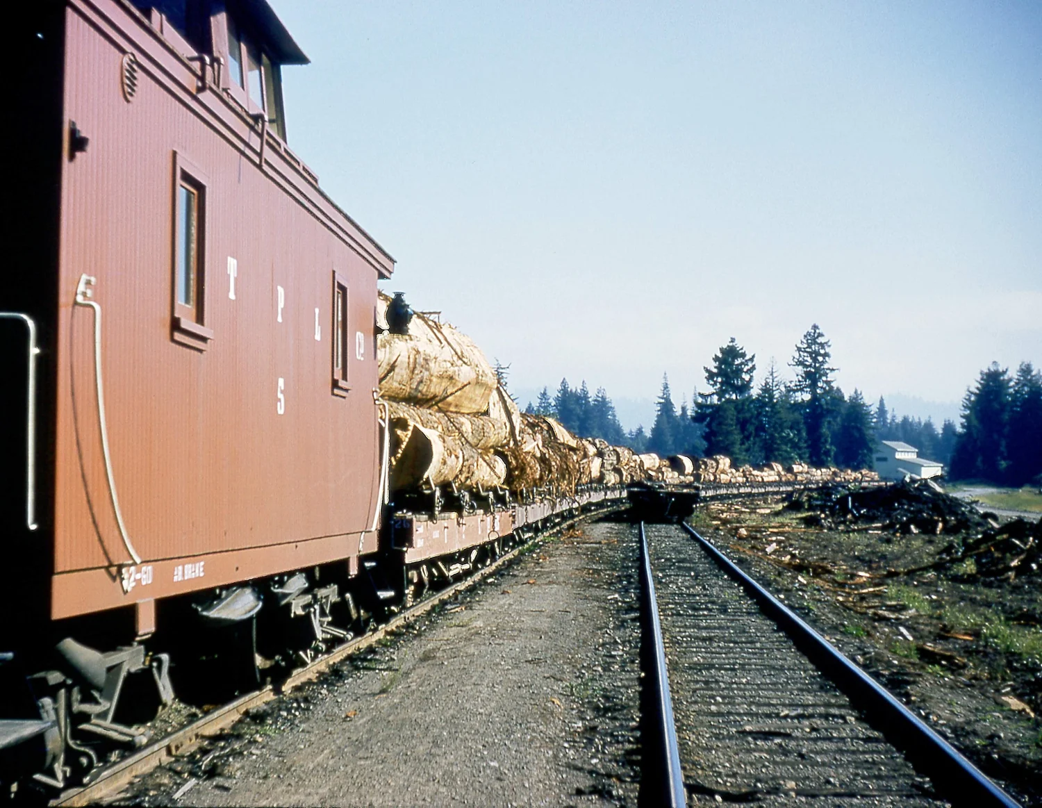 Local History — Timber Heritage Association