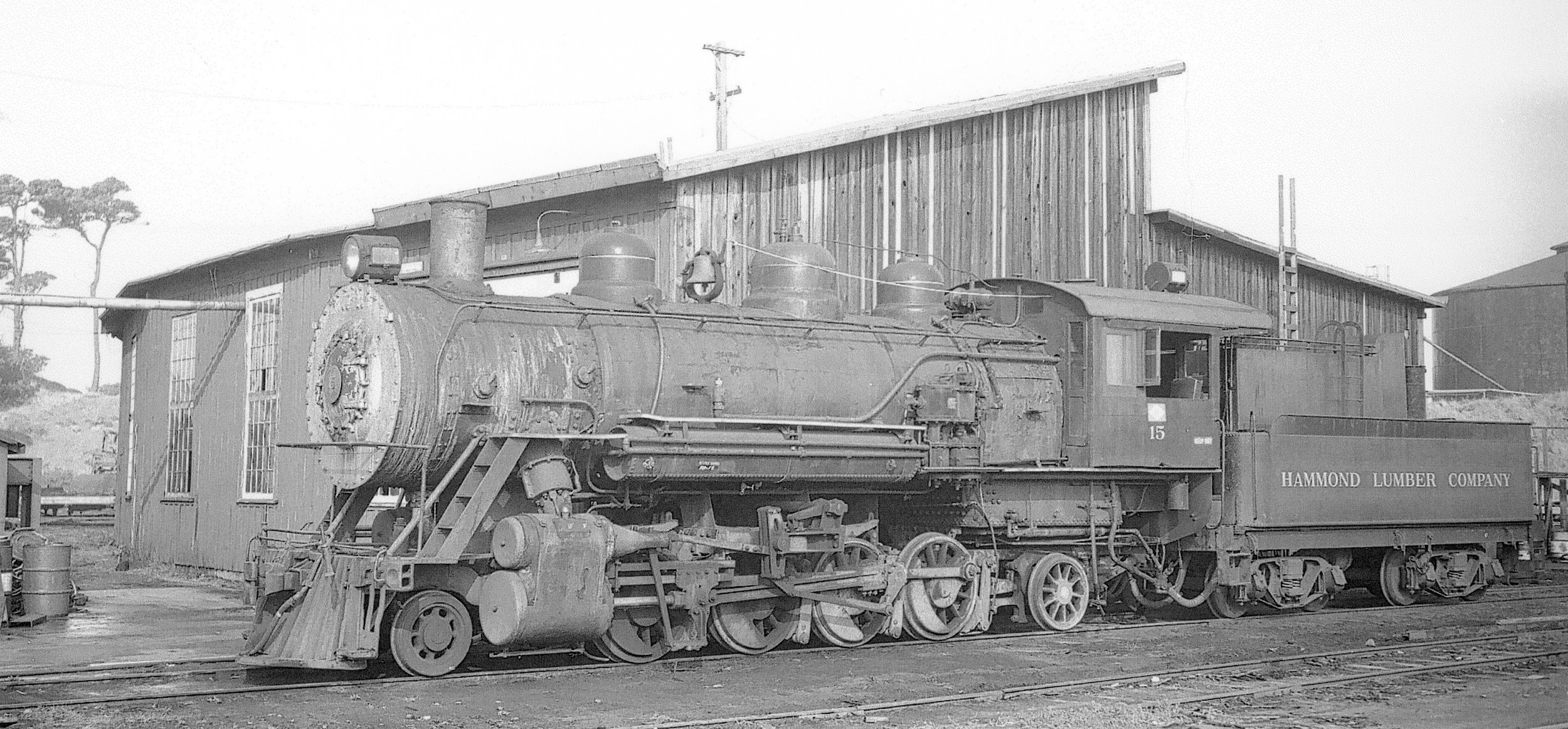 Local History — Timber Heritage Association