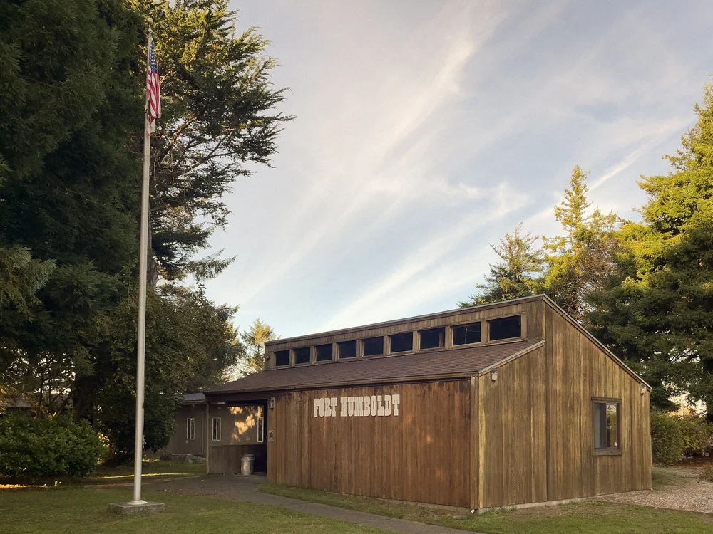 Fort Humboldt SHP — Timber Heritage Association