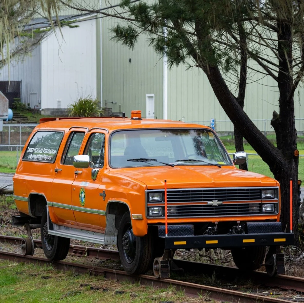 The Collection — Timber Heritage Association