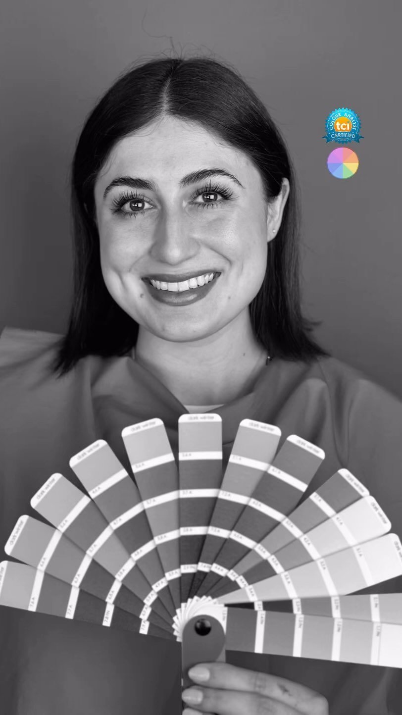 Shades of Grace - Color Analysis