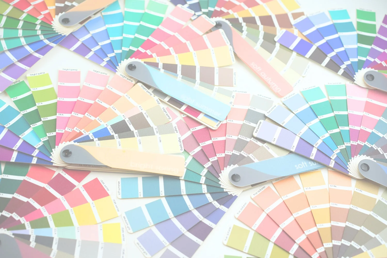 Shades of Grace - Color Analysis