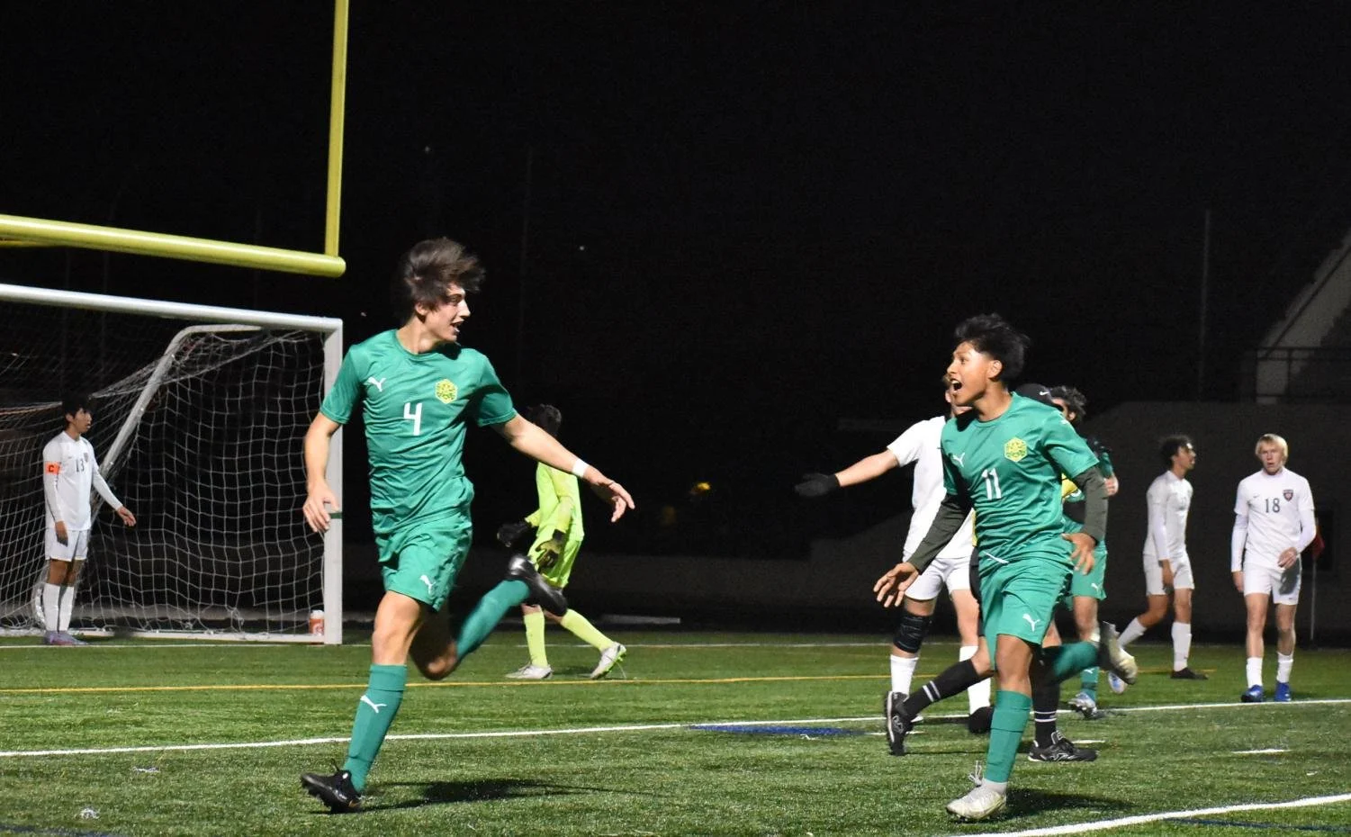 Lane Tech Boys Soccer