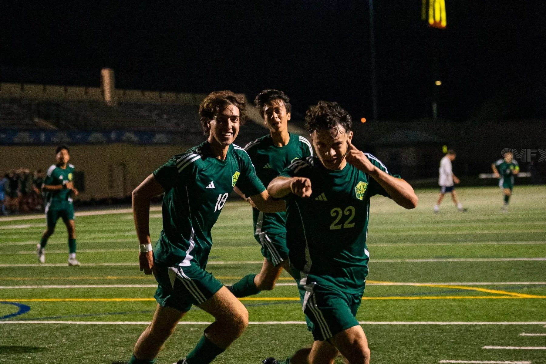 Lane Tech Boys Soccer