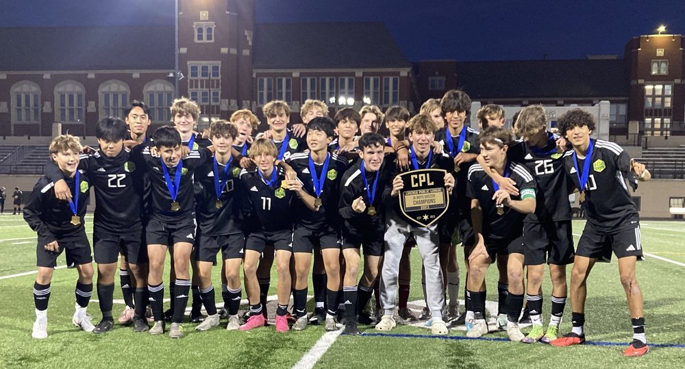 2023 Fall — Lane Tech Boys Soccer