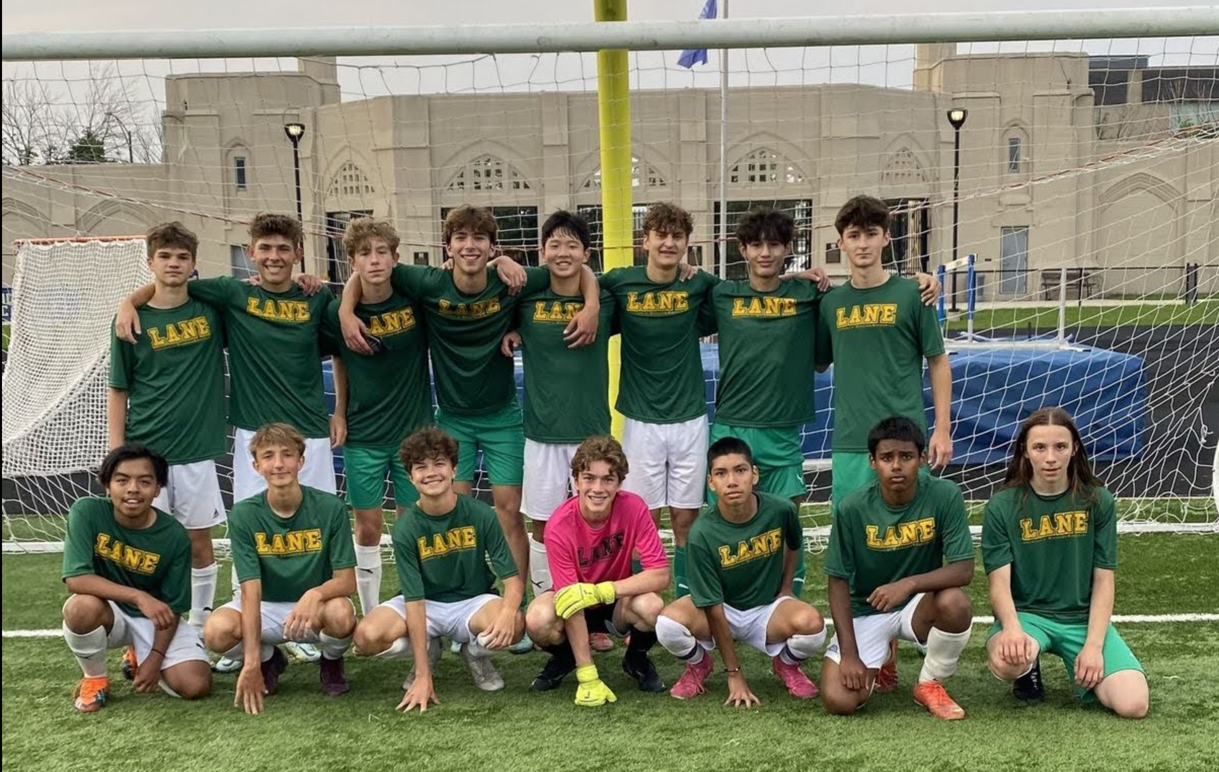 Lane Tech Summer League - 2023 Results — Lane Tech Boys Soccer