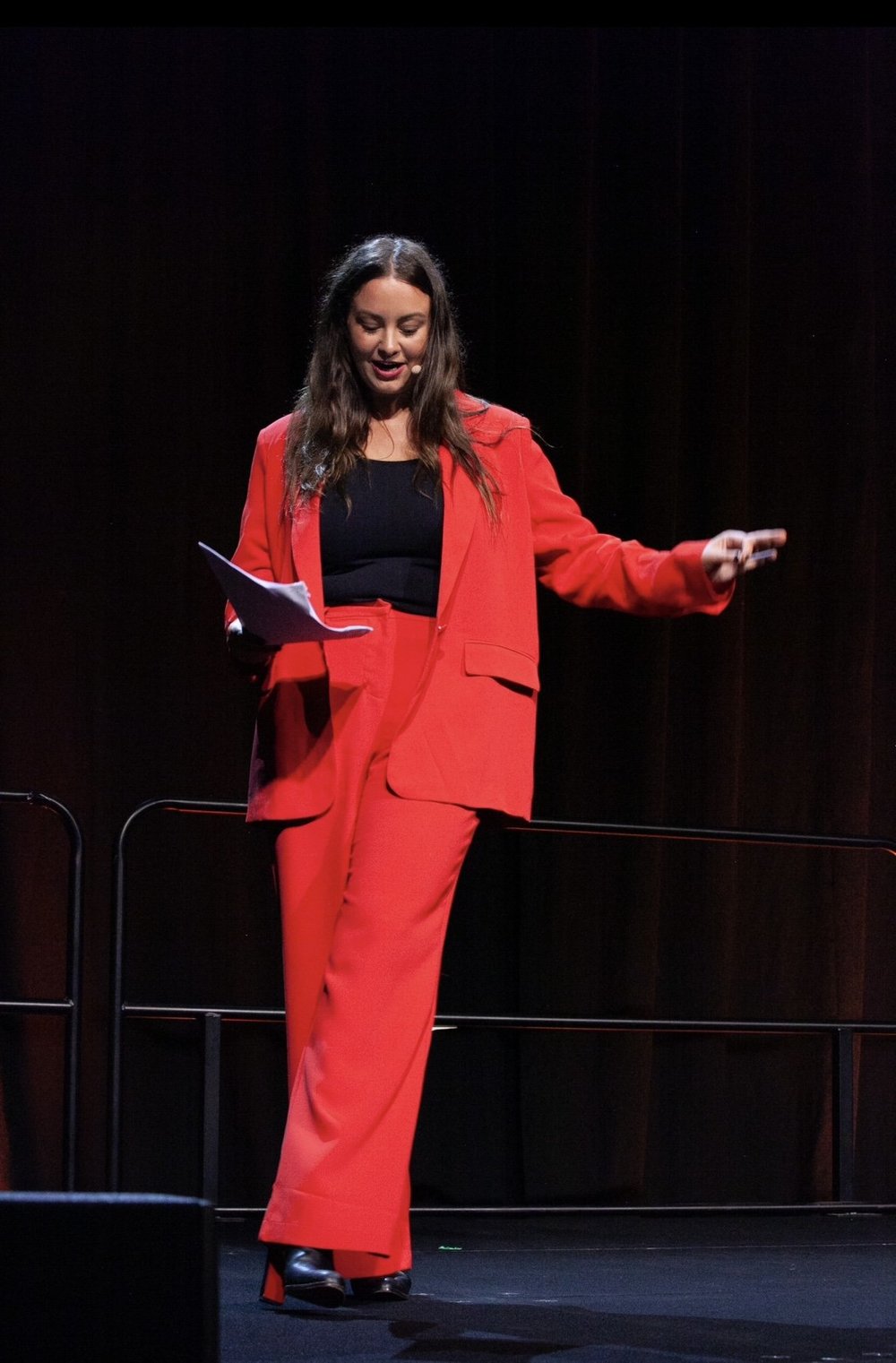 Jess Wilson | Women Leadership Keynote Speaker & Tech Entrepreneur