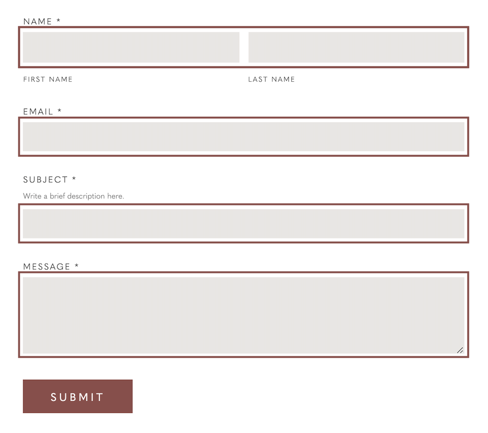 How to Customize Your Squarespace Forms with CSS — Kate Scott