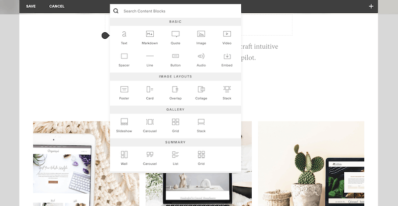 Squarespace vs. Weebly: Which Option Is the Best for You? — Kate Scott