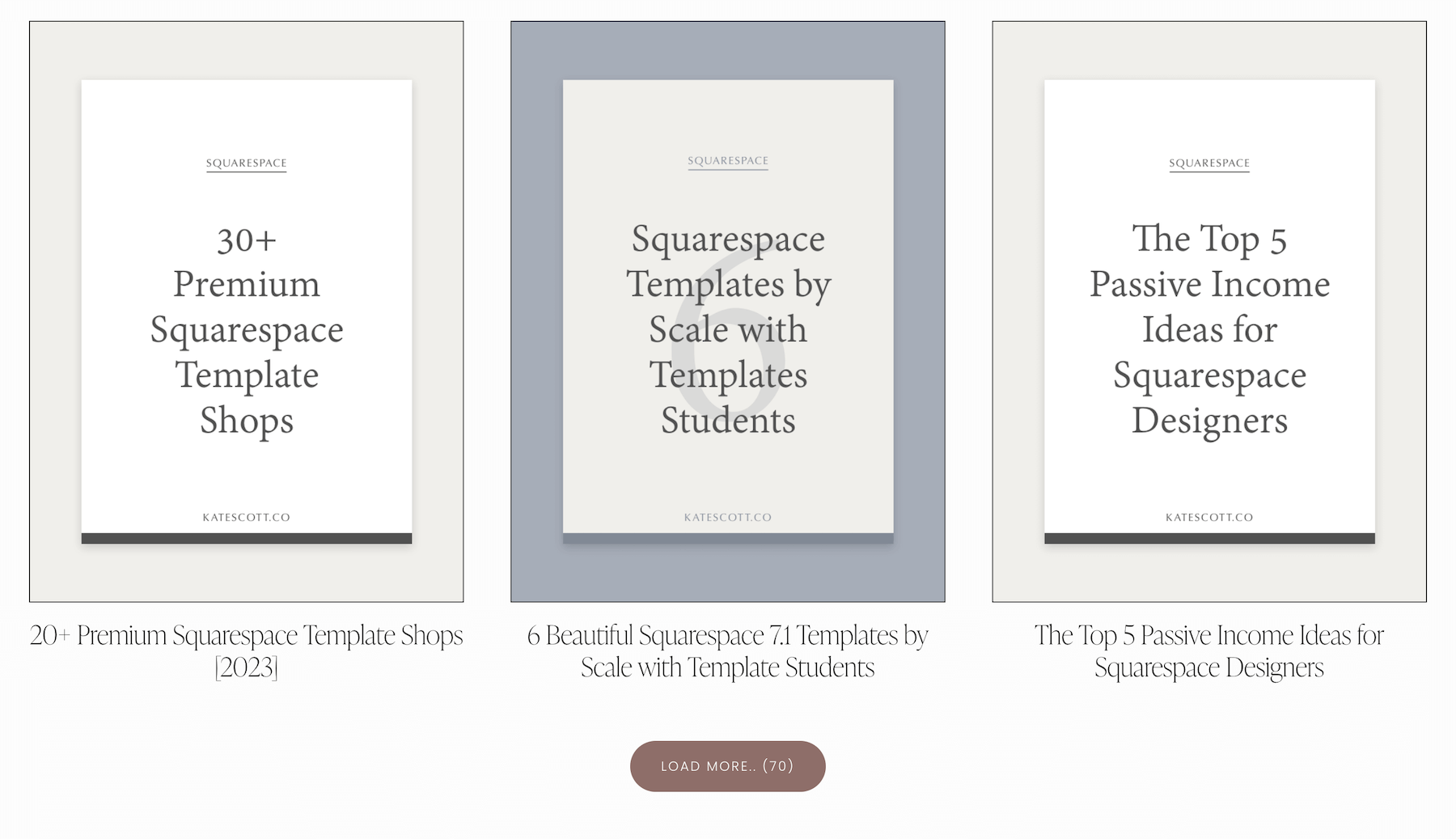100+ Amazing Squarespace Plugins to Enhance Your Website — Kate Scott