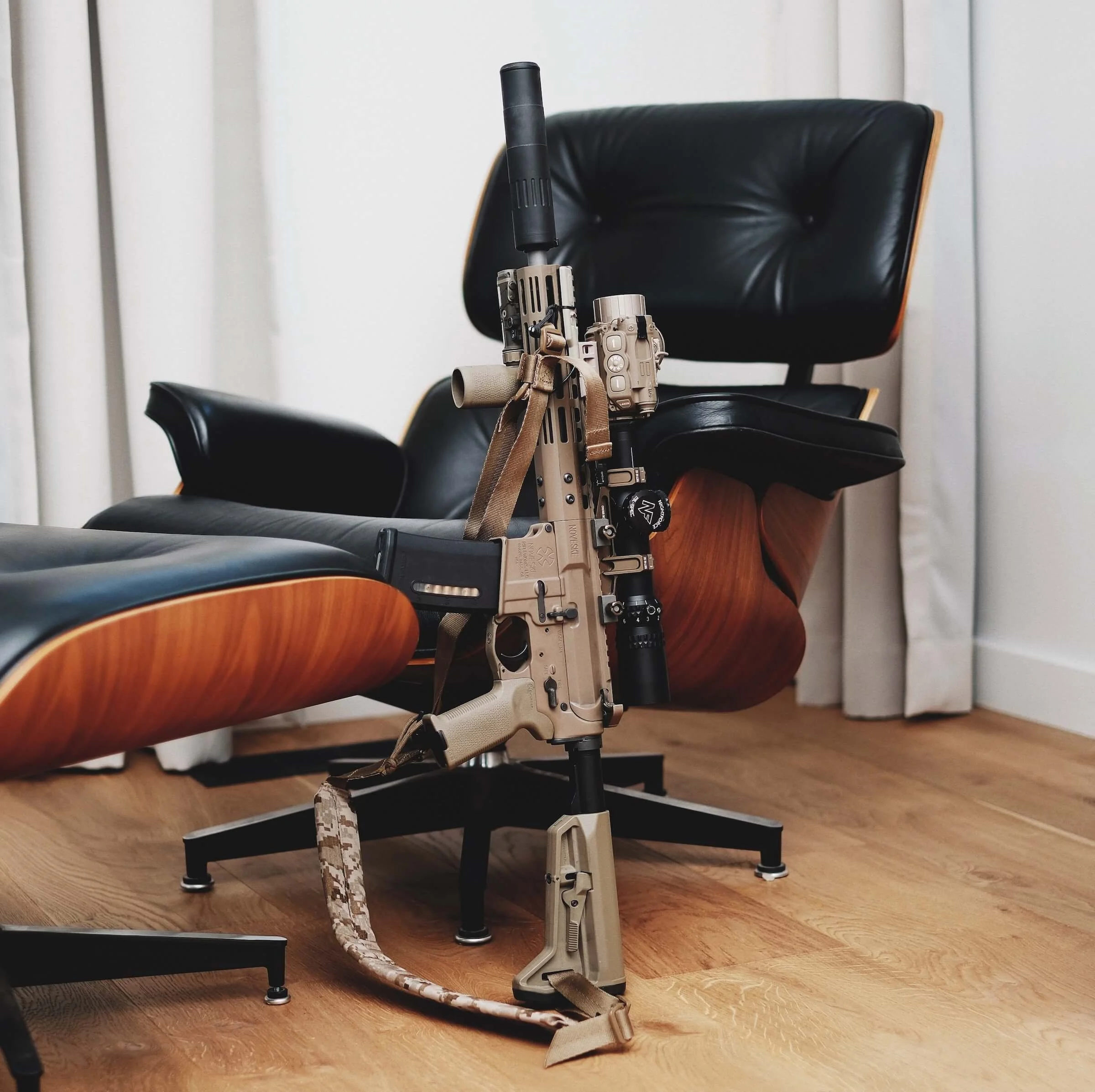 Capital — Open Source Defense