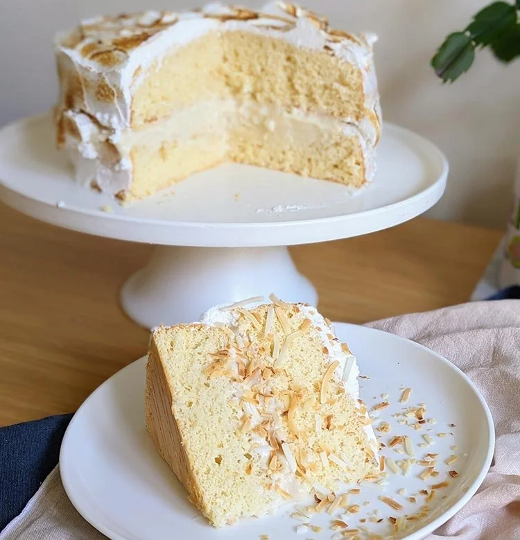 Bienmesabe cake — What's Adam Baking