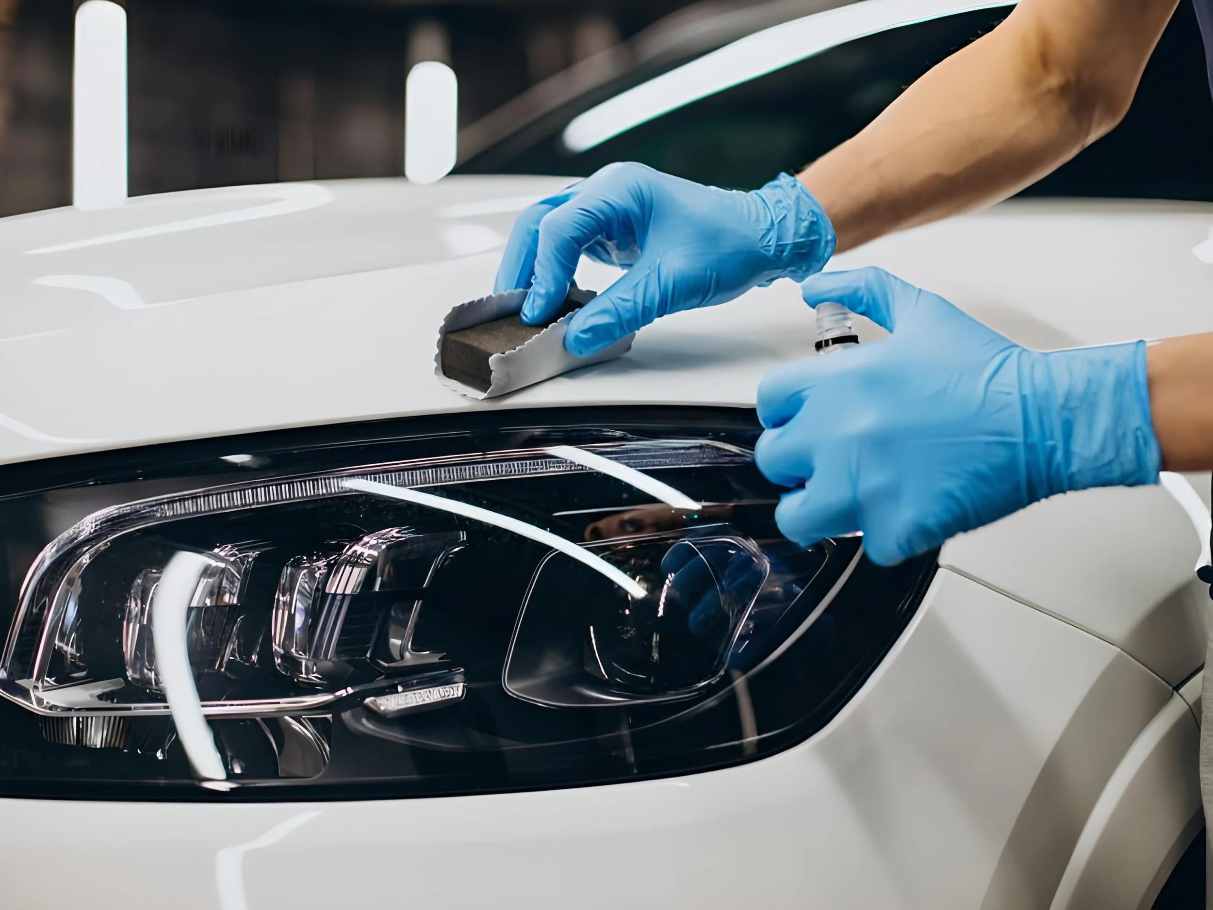 Ceramic Coatings — Envision Autoworks