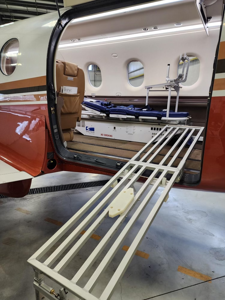 Our Fleet — REGENT AIR