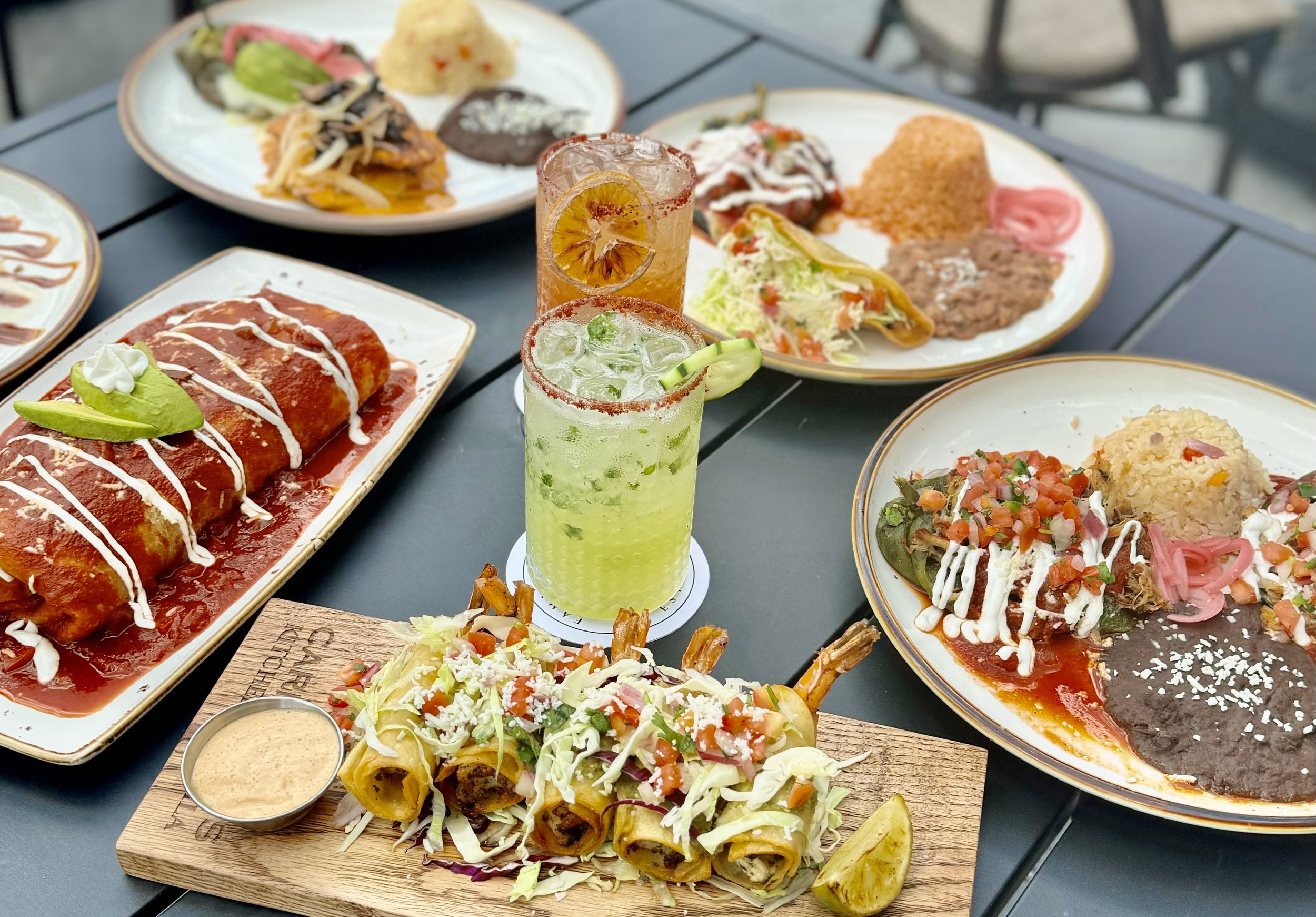 Menu | Discover Delicious Offers – Reserve Today — Carmelita's Kitchen ...