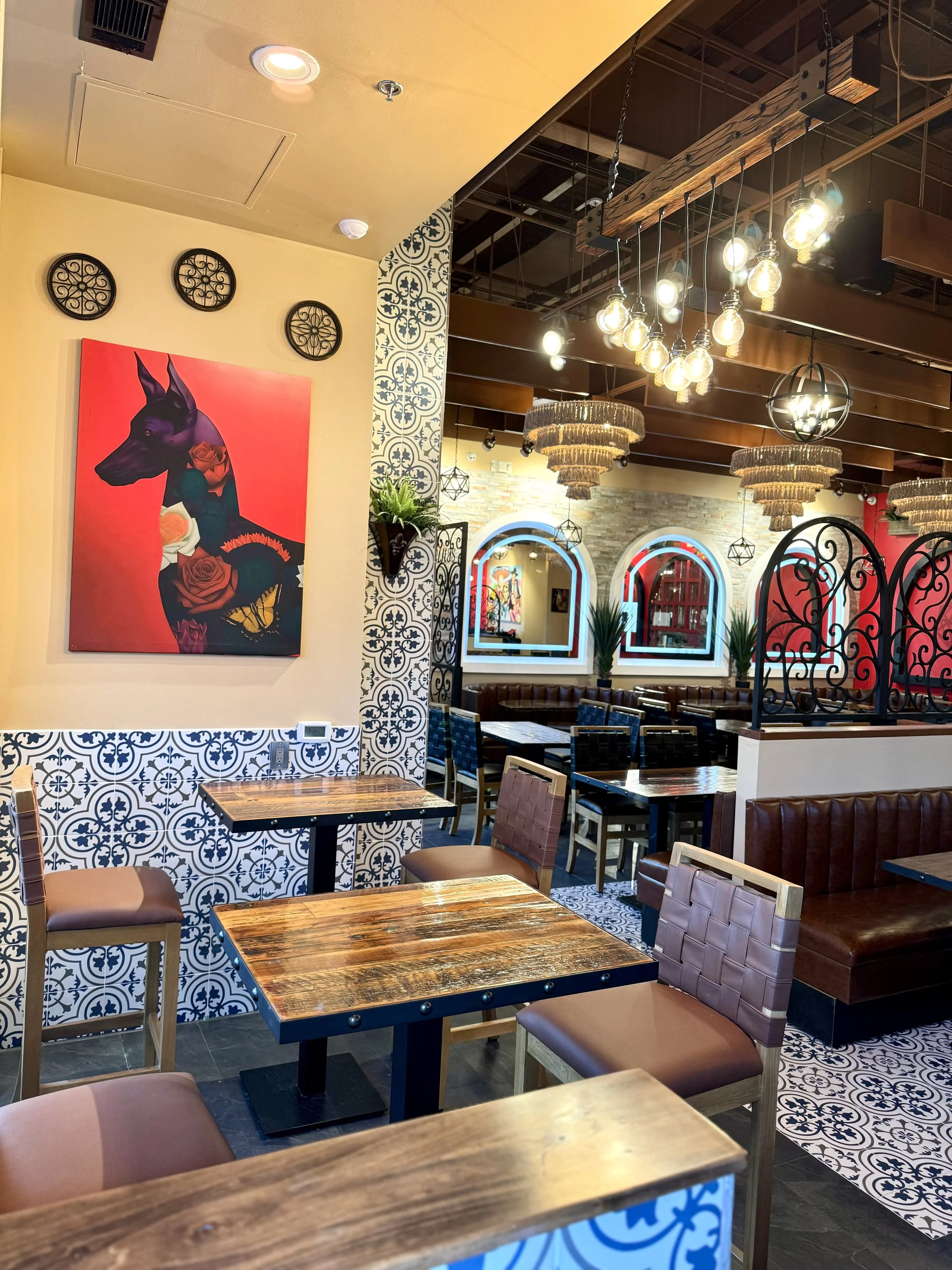 Menu | Discover Delicious Offers – Reserve Today — Carmelita's Kitchen ...