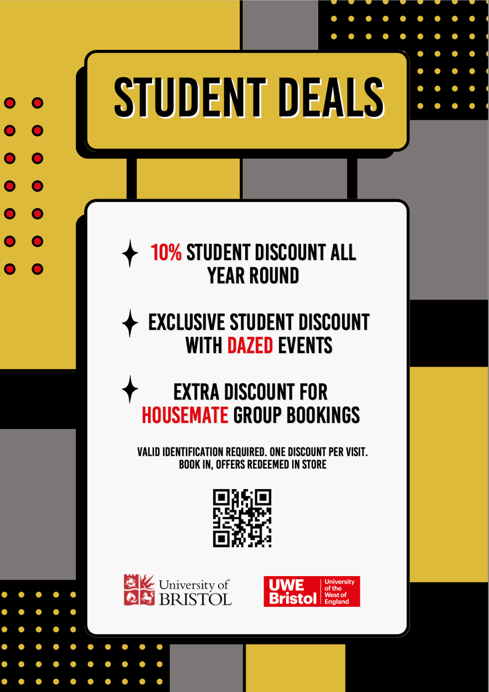 Student Haircuts Bristol - Housemate Group Bookings — Capello Barbers