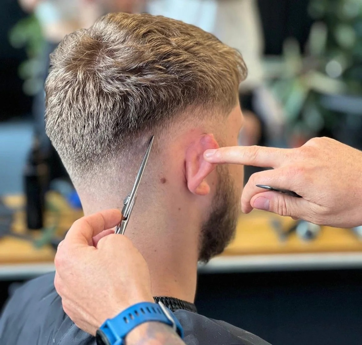 Barbers Bristol | Stokes Croft Barbers — Capello Barbers