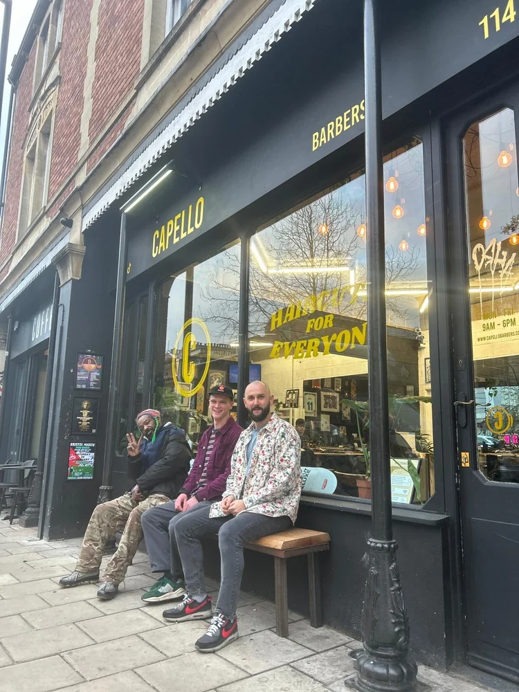 Barbers Bristol | Stokes Croft Barbers — Capello Barbers