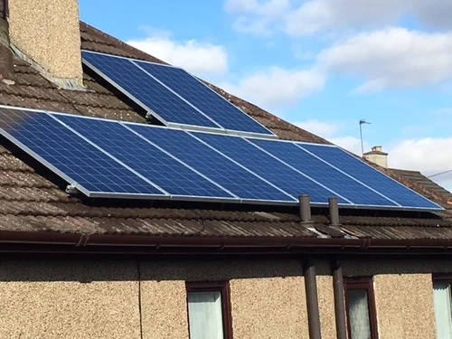 Solar PV Panel Installers in Scotland | MPC Energy Ltd