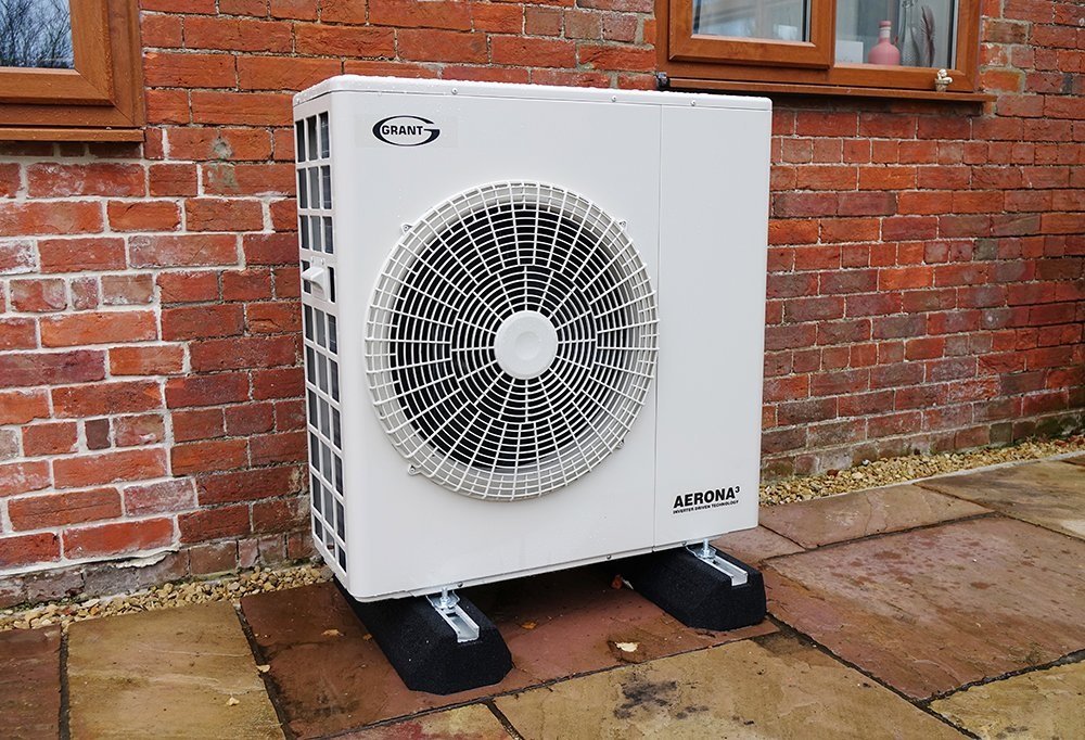 Air Source Heat Pump Installers In Scotland Mpc Energy Ltd