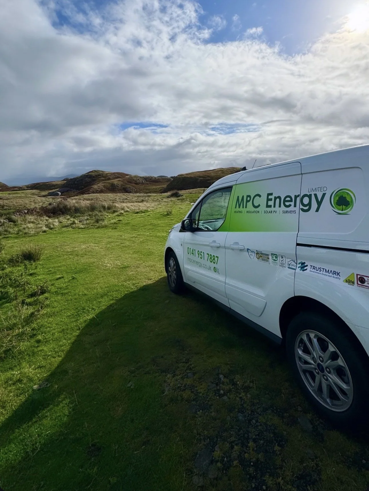 Heating & Insulation Installers in Scotland | MPC Energy