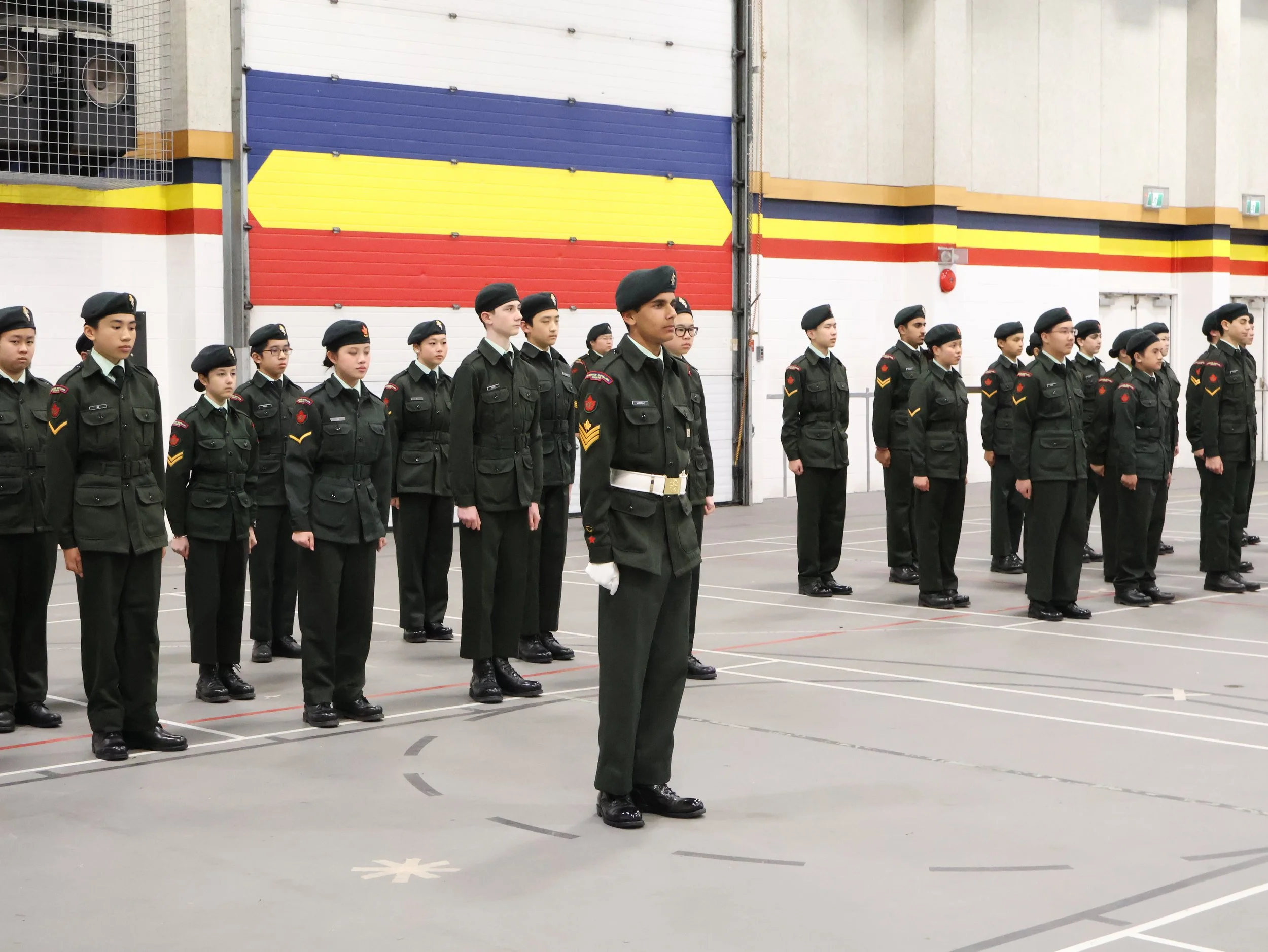 FAQs — 2947 "39 Service Battalion" Royal Canadian Army Cadets