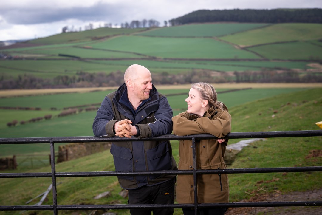 Soil Farmer of the Year 2023 Stuart Johnson from Hexham on using ...