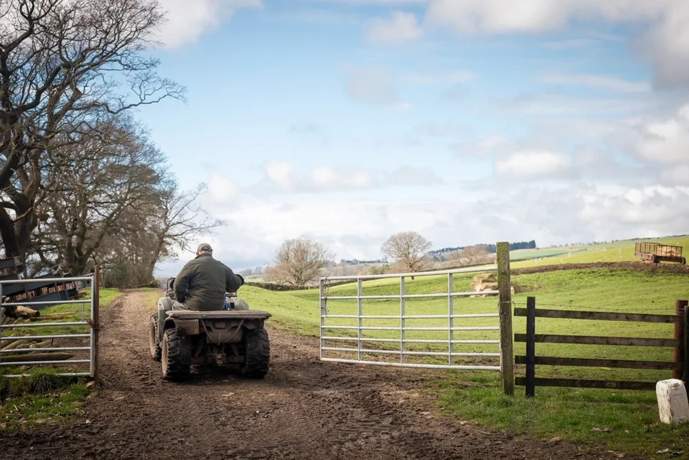 Regenerate Outcomes - Regenerative farming mentoring and training in the UK