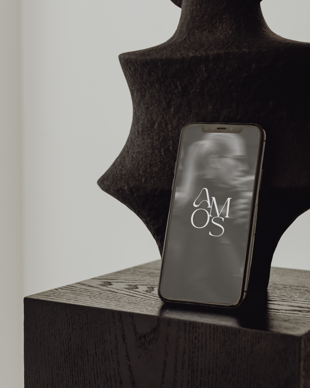 Brand Refresh for AMOS Hair and Beauty | Timeless Elegance Redefined ...