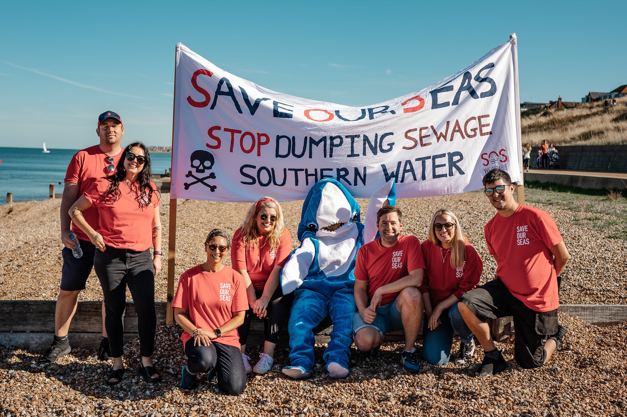 About — SOS Whitstable