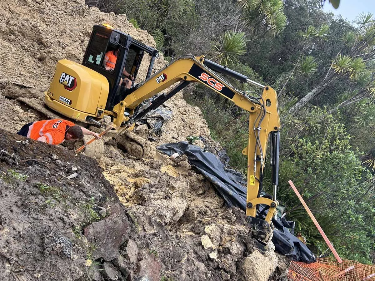 How NZ Earthmovers Work - Shaw Contracting Services