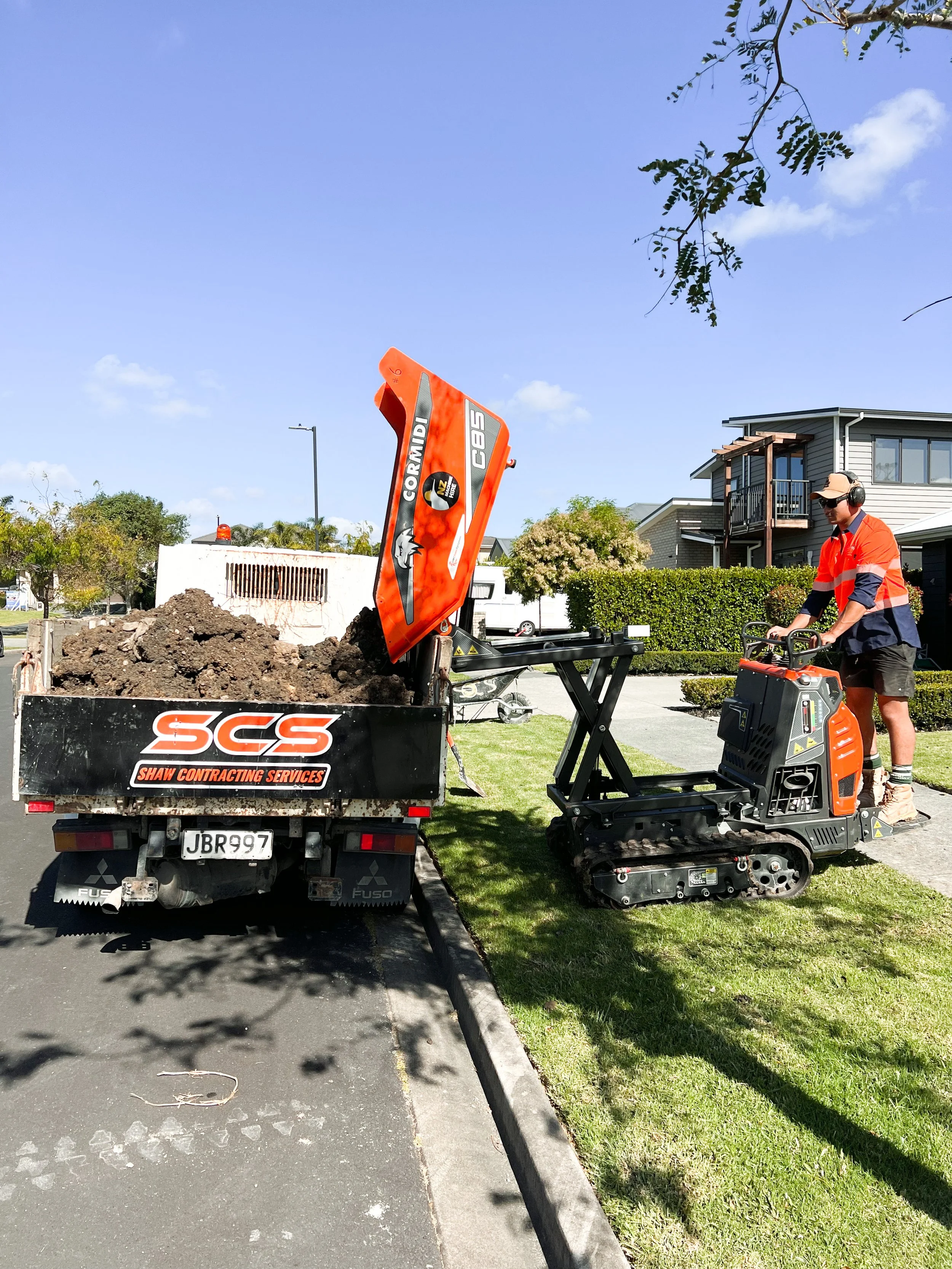 Shaw Contracting Services LTD Rodney | Earthmoving | Landscaping ...