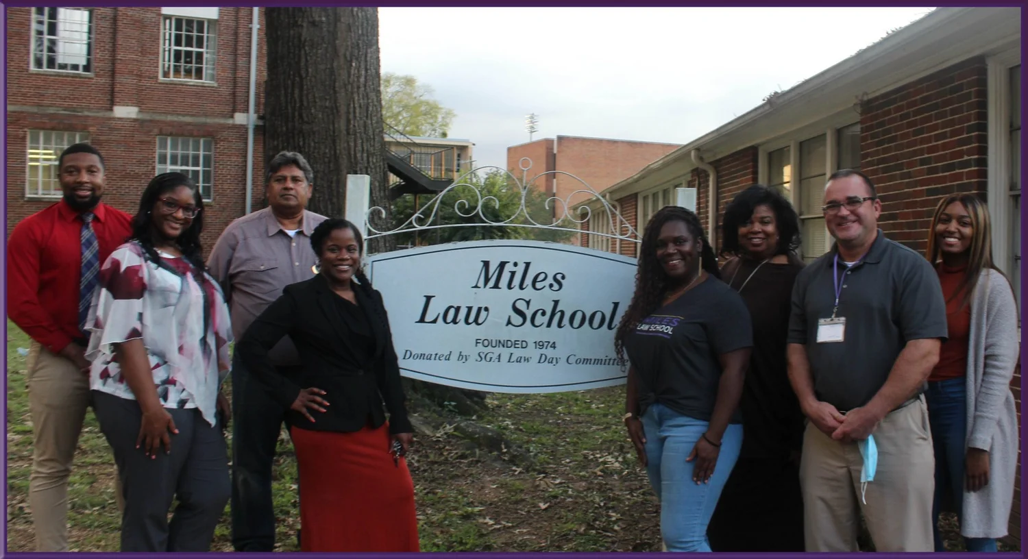 Contact Us — Miles Law