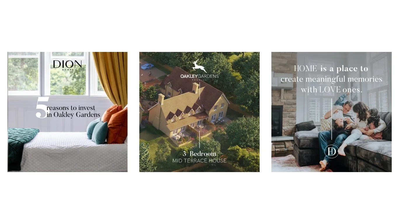 Dion Homes — Jamie Wong