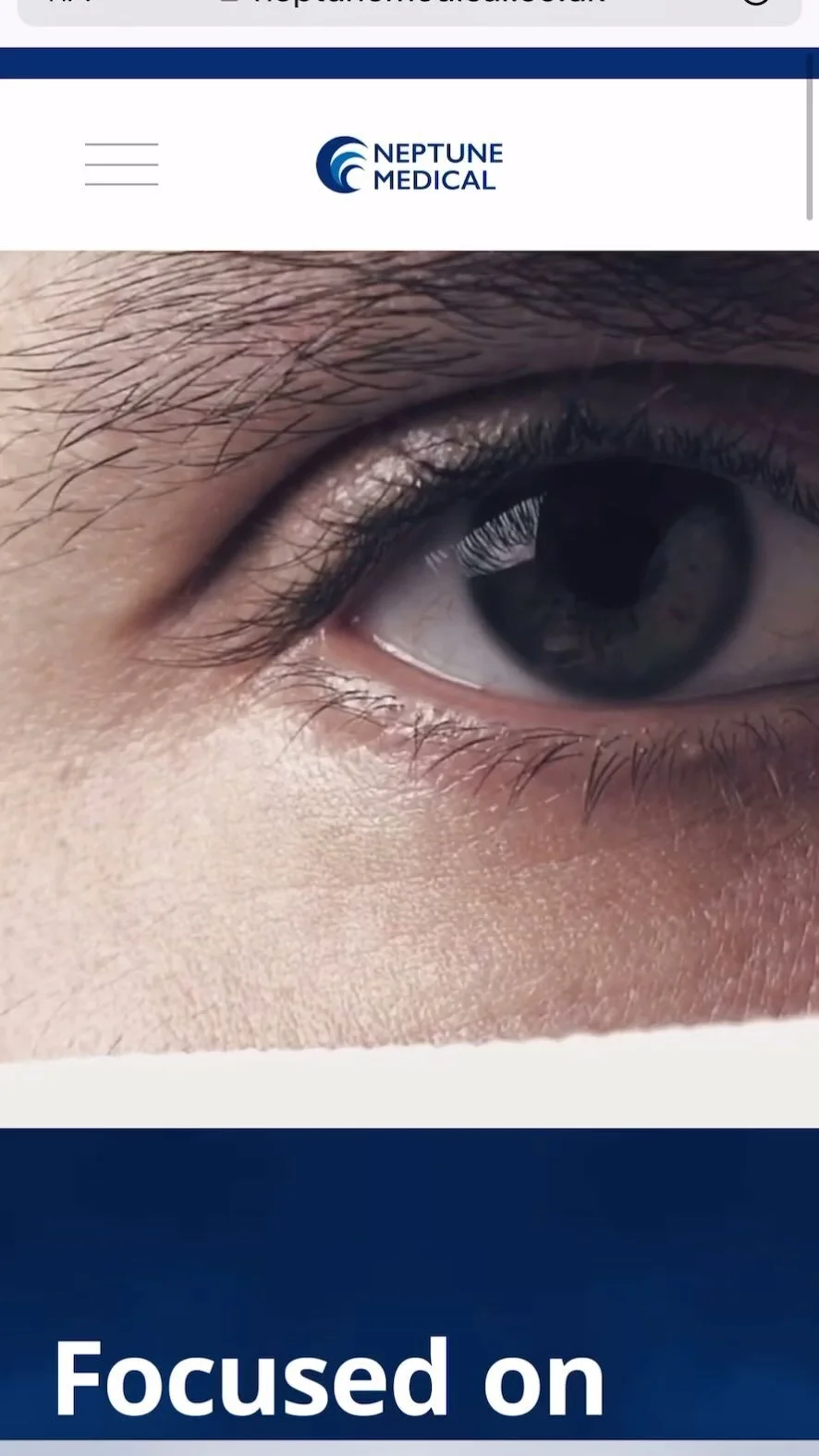 ORTHO PRODUCTS — Neptune Medical