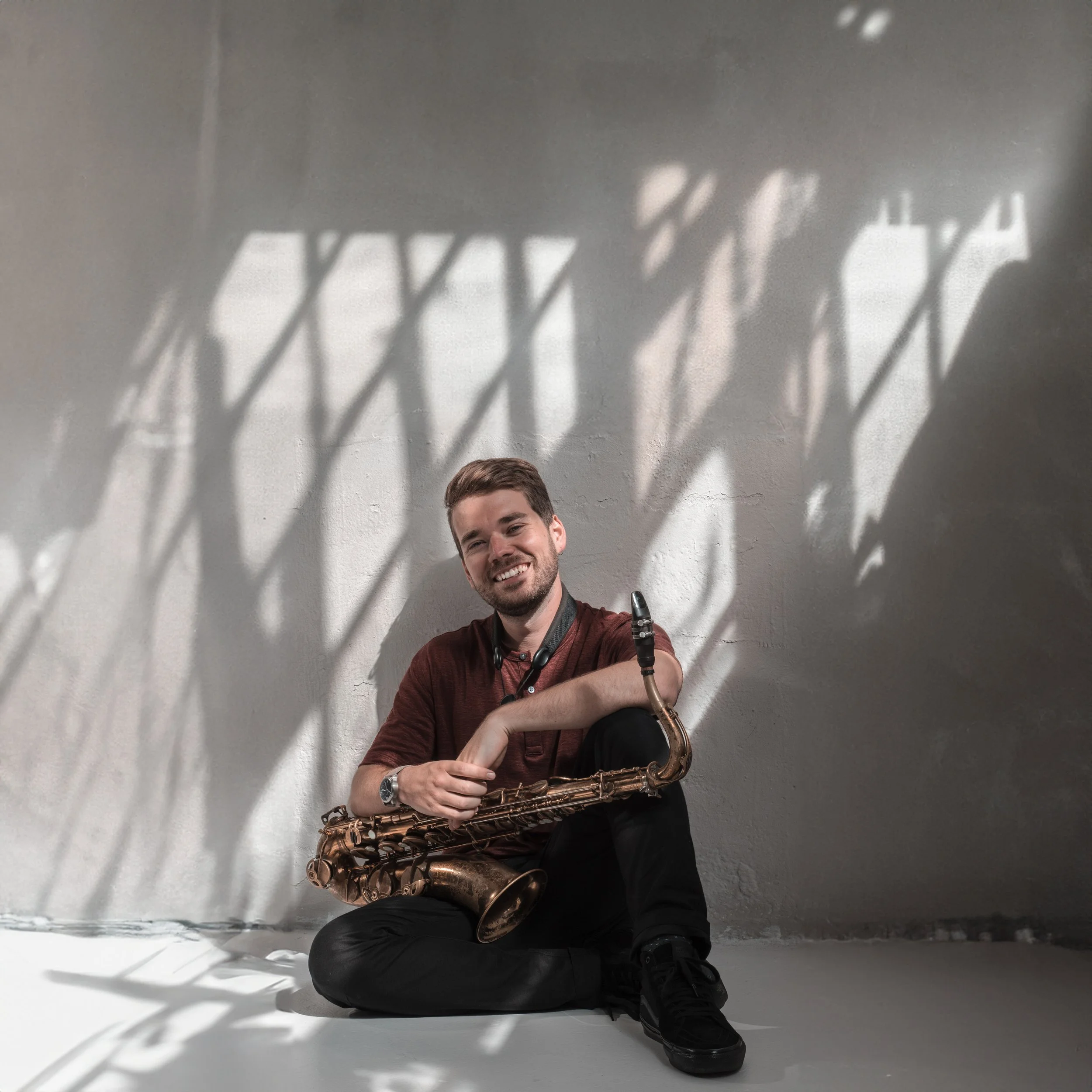 Masterclass — Matt Lagan