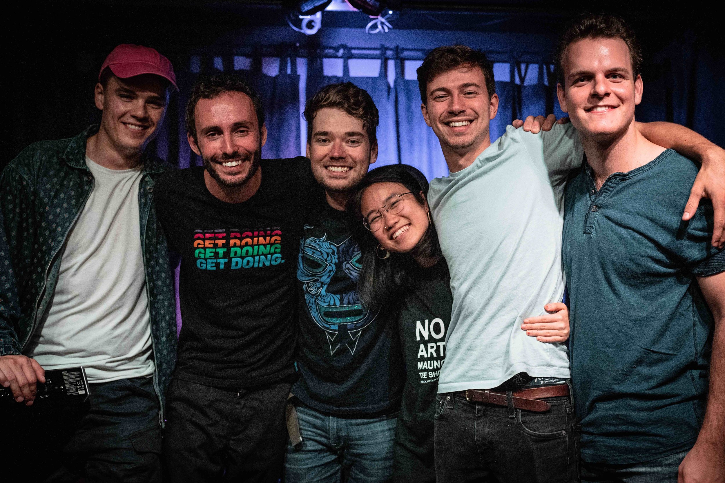 About — Matt Lagan