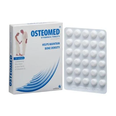 Osteomed Tablets 30's — Alinter Group
