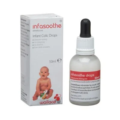Infasoothe Drops 50ml — Alinter Group