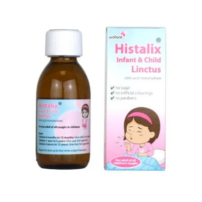 Histalix Infant & Child 150ml — Alinter Group