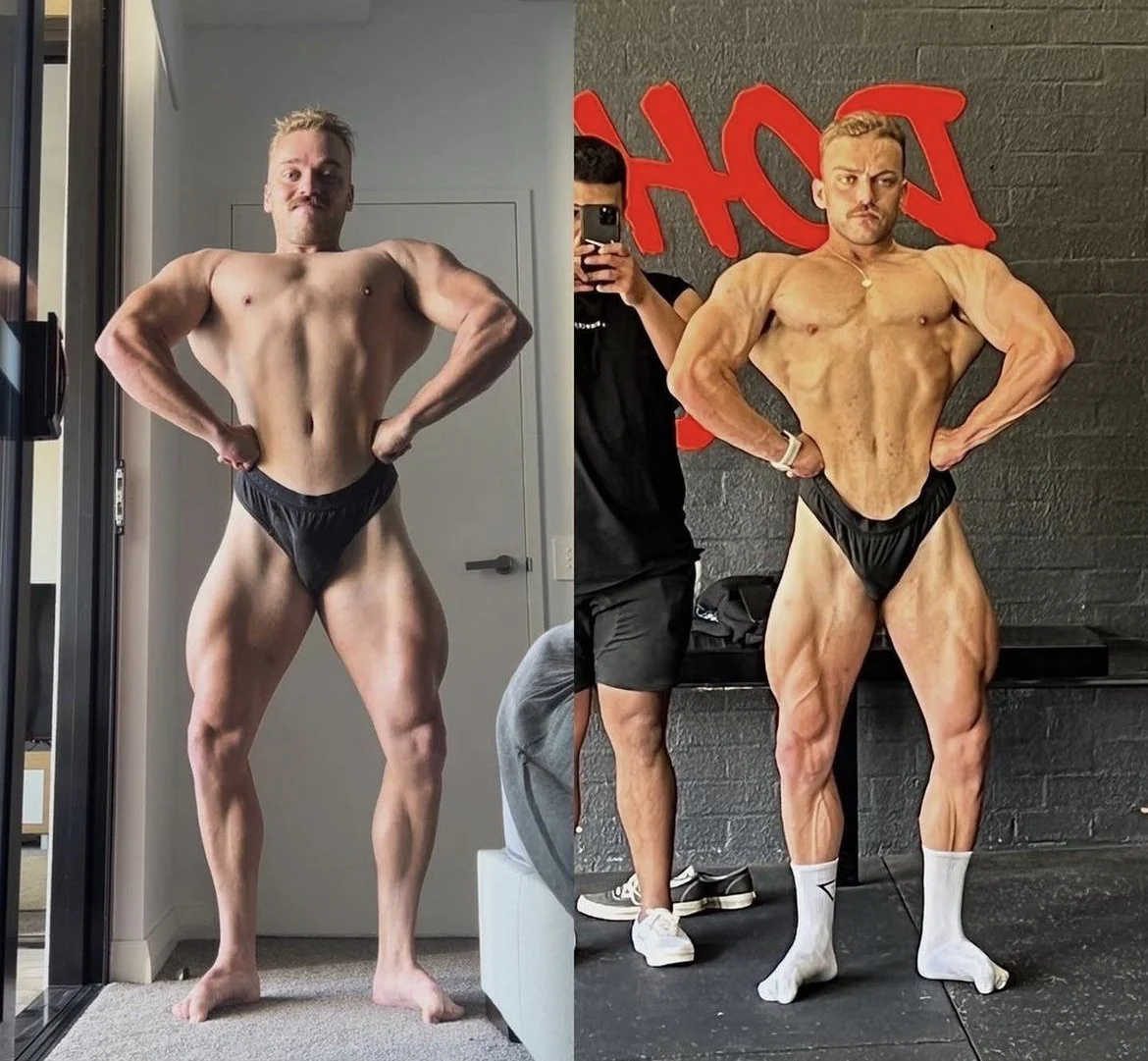 Total Physique Performance